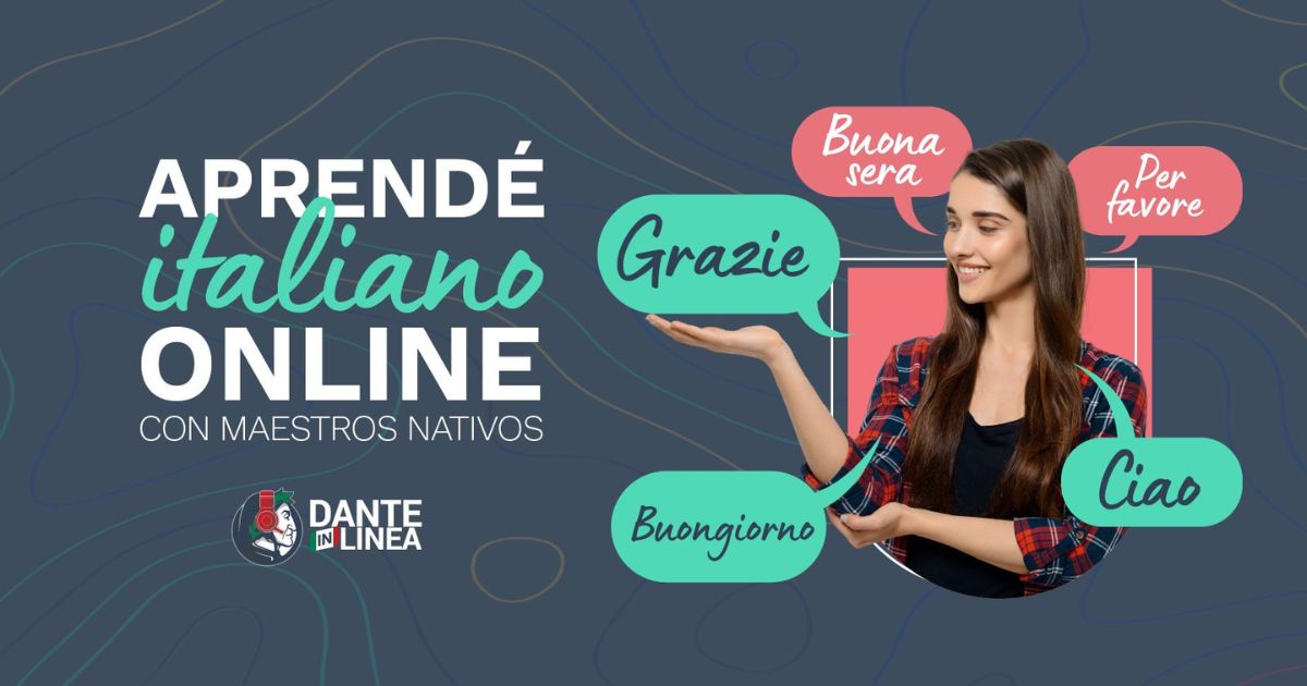 Aprende Italiano Online - Clases en vivo y docentes nativos